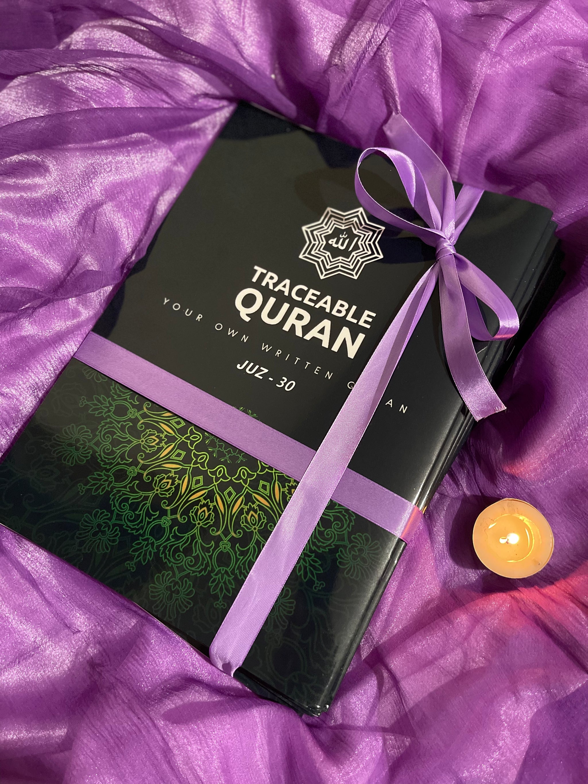 Traceable Quran JUZ 30
