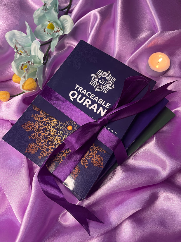 Traceable Quran